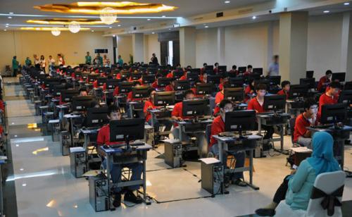 Soal Interaktif, Peserta Putri Terbaik, dan OSN 2010 » Tim Olimpiade ...