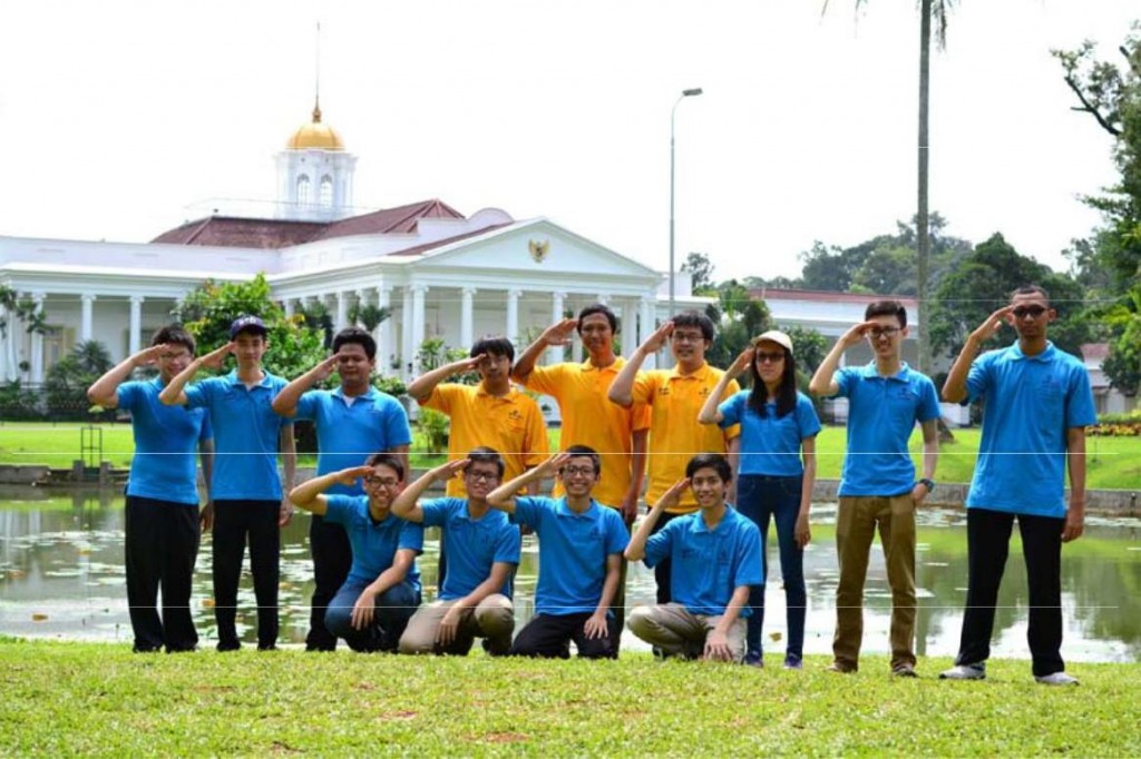 Tim Olimpiade Komputer Indonesia | Go Get Golds